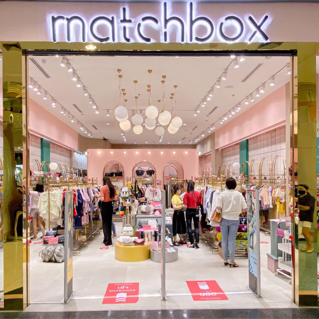 Our Store - Matchbox Multi-Brand Store