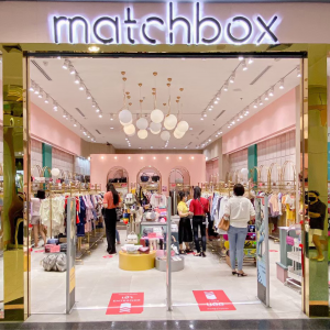 Our Store - Matchbox Multi-Brand Store
