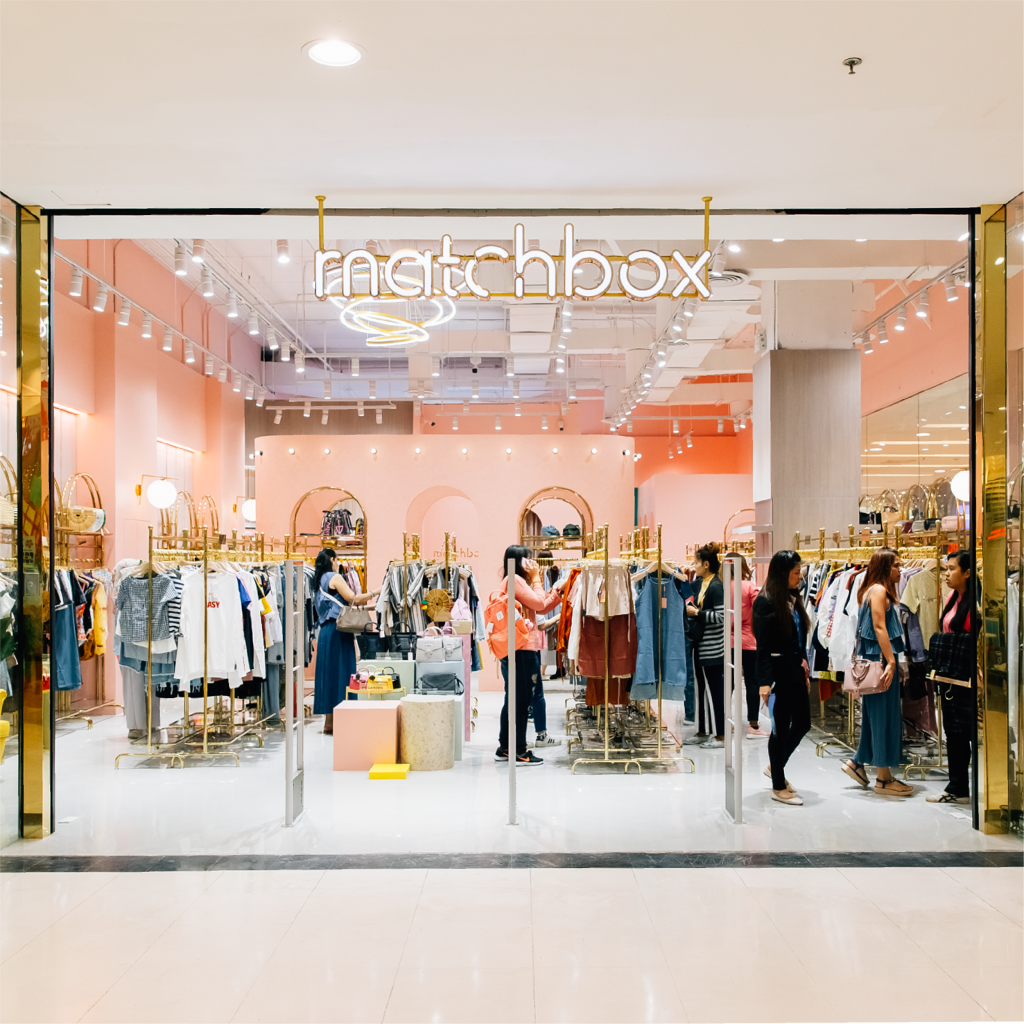 Our Store - Matchbox Multi-Brand Store