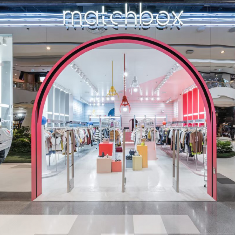 Our Store - Matchbox Multi-Brand Store