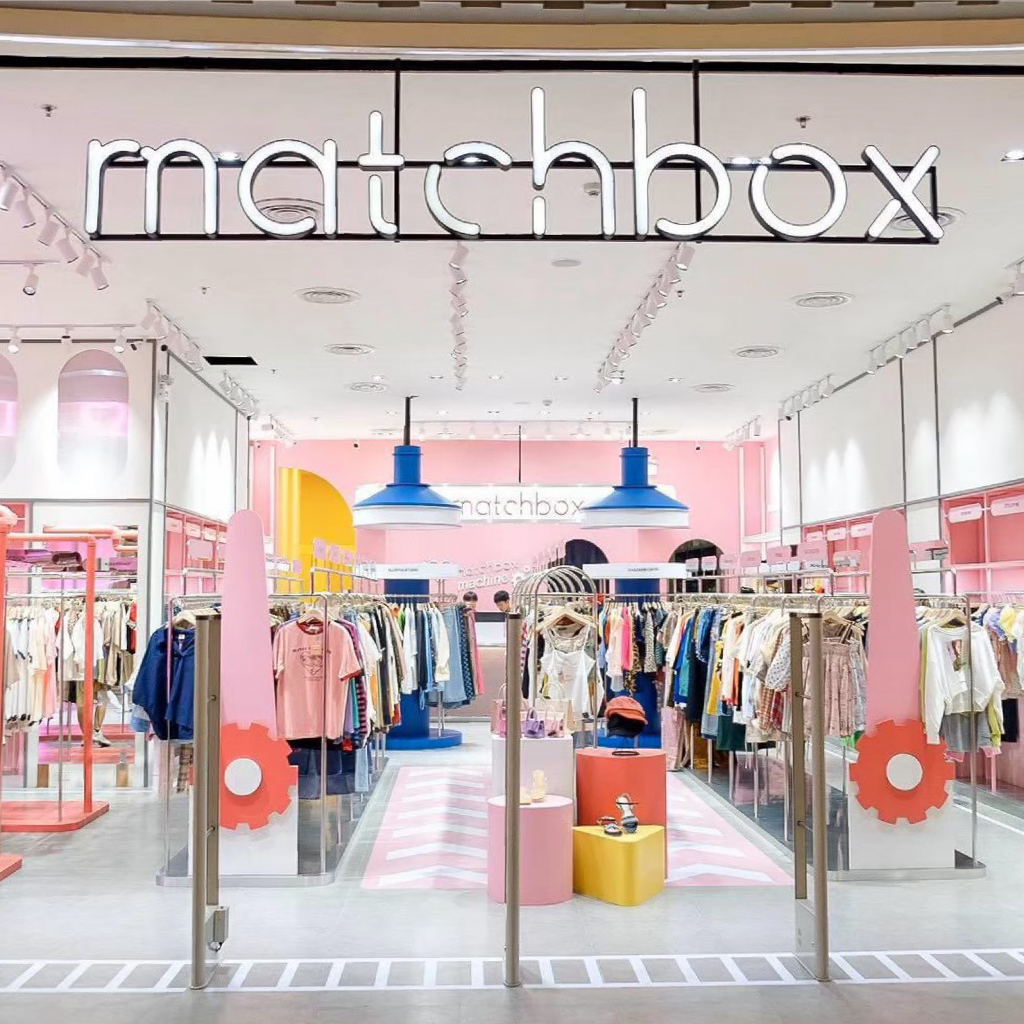 Our Store - Matchbox Multi-Brand Store