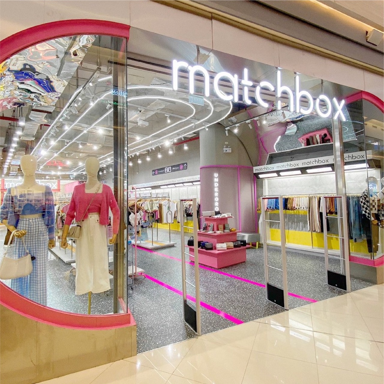 Our Store - Matchbox Multi-Brand Store